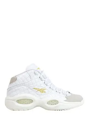REEBOK Question Mid ‘ Party’ Sneakers - White