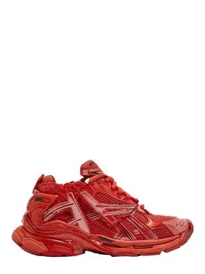 Balenciaga Runner Sneaker Red