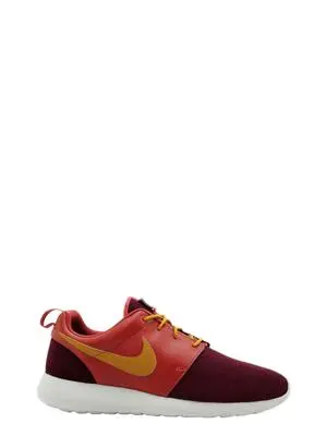 Nike Rosherun Premium Sneakers - Red