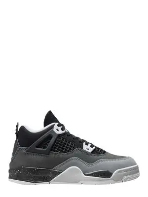 JORDAN 4 Retro Ps 'fear' 2024 - Black