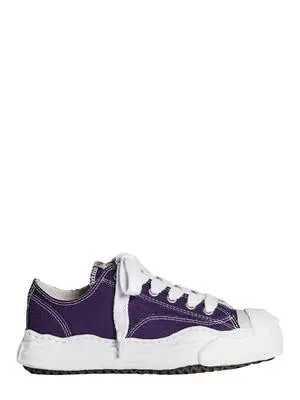 Mihara Yasuhiro Hank Og Sole Canvas Low - Purple