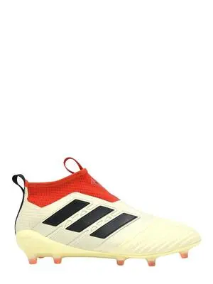 Adidas Ace 17+ Purecontrol Fg - White