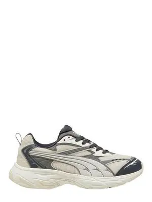 PUMA Morphic Retro Sneakers - Cream