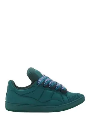 LANVIN Curb Xl Sneakers - Green