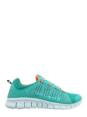 Nike Free Powerlines+ 2 Sneakers - Green