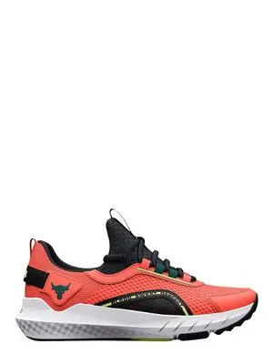 Under Armour Project Rock Bsr 3 Gs - Red