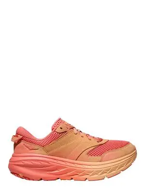 HOKA® Bondi L Sneakers - Pink