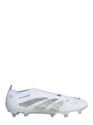 Adidas Predator Elite Laceless FG 'Polar Victory Pack' White