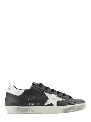 GOLDEN GOOSE Superstar Sneakers Black