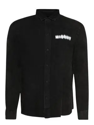 MISBHV Community Superfluid Shirt - Black