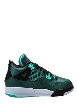 JORDAN 4 Retro Sneakers - Teal