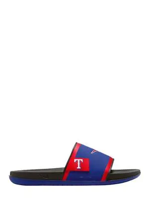 Nike NFL X Offcourt Slide 'Texas Rangers' 2024 Blue