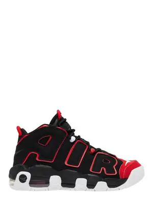 Nike Air More Uptempo GS Sneakers Black