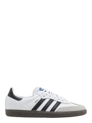 Adidas Samba Og J Sneakers - White