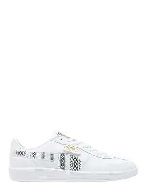 PUMA X Monster Hunter Palermo Leather Sneakers - White