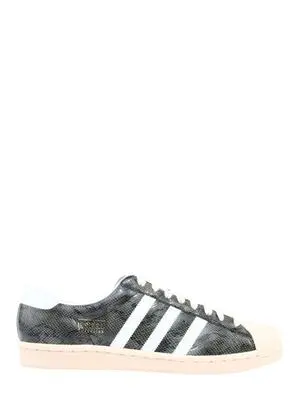 Adidas Superstar Vintage Sneakers - Black