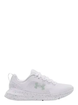 Under Armour Essential Lace Up Sneakers - White