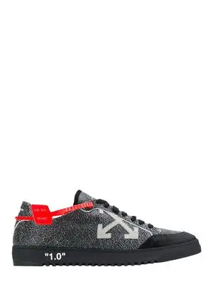 Off-White 2.0 Crushed Sneakers - Black