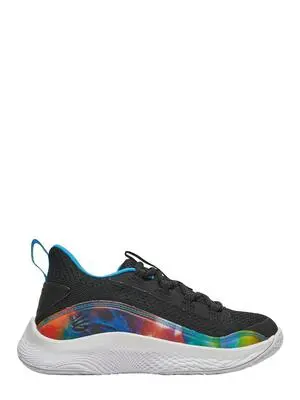 CURRY BRAND Curry Flow 8 Ps 'feel Good Flow' Sneakers - Black