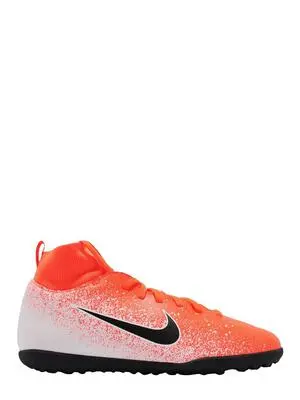 Nike Superfly Club Tf Gs - Orange
