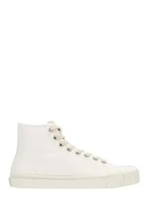 MAISON MARGIELA Tabi High-top Sneakers - White