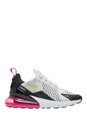 Nike Air Max 270 Gs Sneakers - White