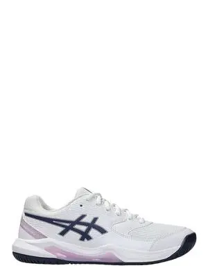 Asics Gel Dedicate Wide Sneakers - White