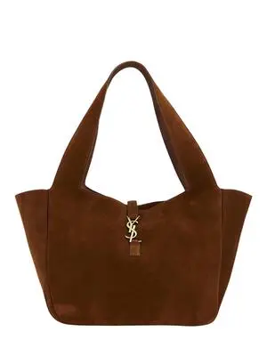 Saint Laurent Bea Bag Tan