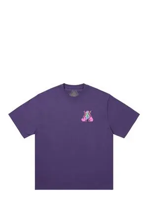 PALACE Tri Fairy T-shirt - Purple