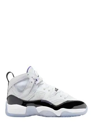 JORDAN Jumpman Two Trey Gs Sneakers - White