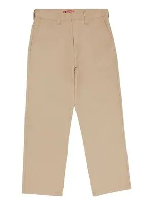 Supreme Work Pant Tan