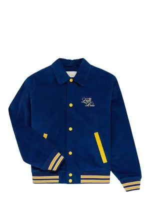 Aimé Leon Dore Leon Dore Team Jacket - Blue
