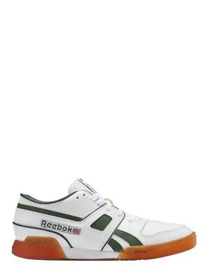 REEBOK Pro Workout Low Mu - White
