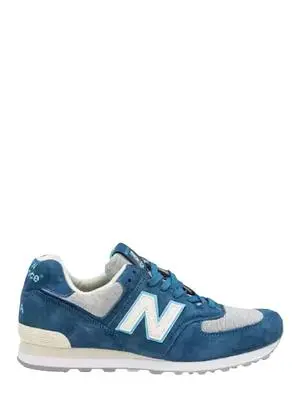 NEW BALANCE 574 "American Tall Tales Pack" Sneakers Blue