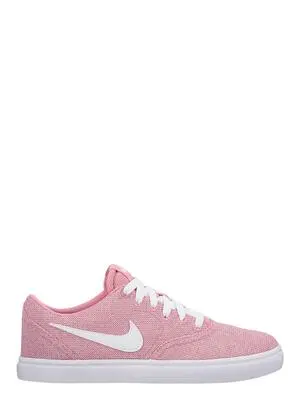 Nike Wmns Check Solar Canvas Sb Sneakers - Pink