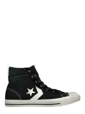 CONVERSE John Varvatos X Star Player Mid Sneakers - Black