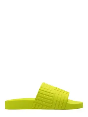 Bottega Veneta Slides - Yellow