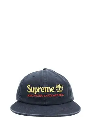 Supreme X Timberland 6-panel - Blue