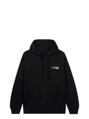 ANTI SOCIAL SOCIAL CLUB Oh That Club Hoodie - Black