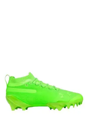 Under Armour Spotlight Pro Suede Athletic Shoes - Green