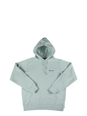 Supreme Mary Hooded Sweatshirt - Green