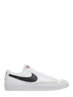 Nike Blazer Low '77 Gs Sneakers - White