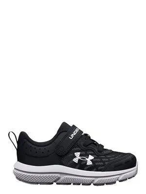 Under Armour Assert 10 Ac Td Sneakers - Black
