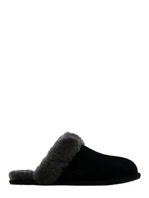 UGG Scuffette Ii Slippers - Black