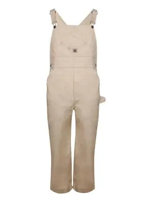 BODE Knolly Brook Overalls White