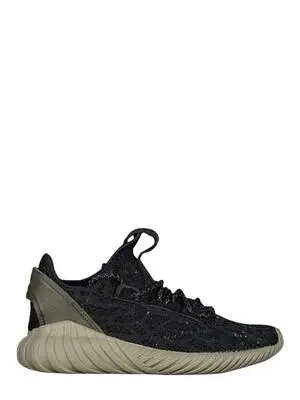 Adidas Tubular Doom Sock Primeknit Sneakers - Black