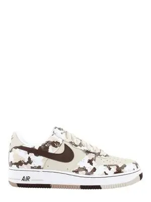 Nike Air Force 1 Low Sneakers Brown