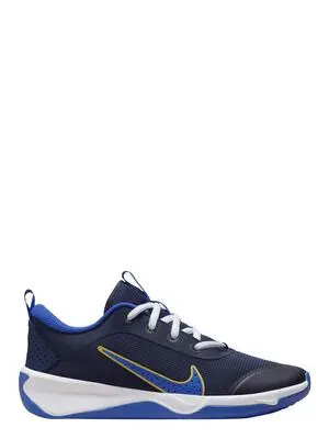 Nike Omni Multi-court Gs Sneakers - Blue