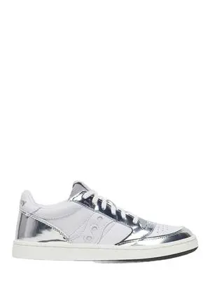 Saucony Jazz Court Sneakers - Silver