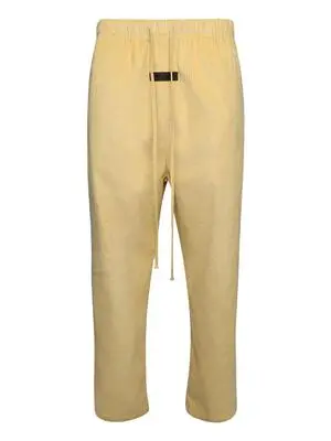 Fear Of God Relaxed Trouser - Yellow